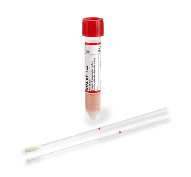Viral Collection Kit 1/Each – HANS Group Purchasing